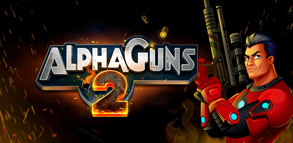 Alpha Guns 2 – Rendered Ideas