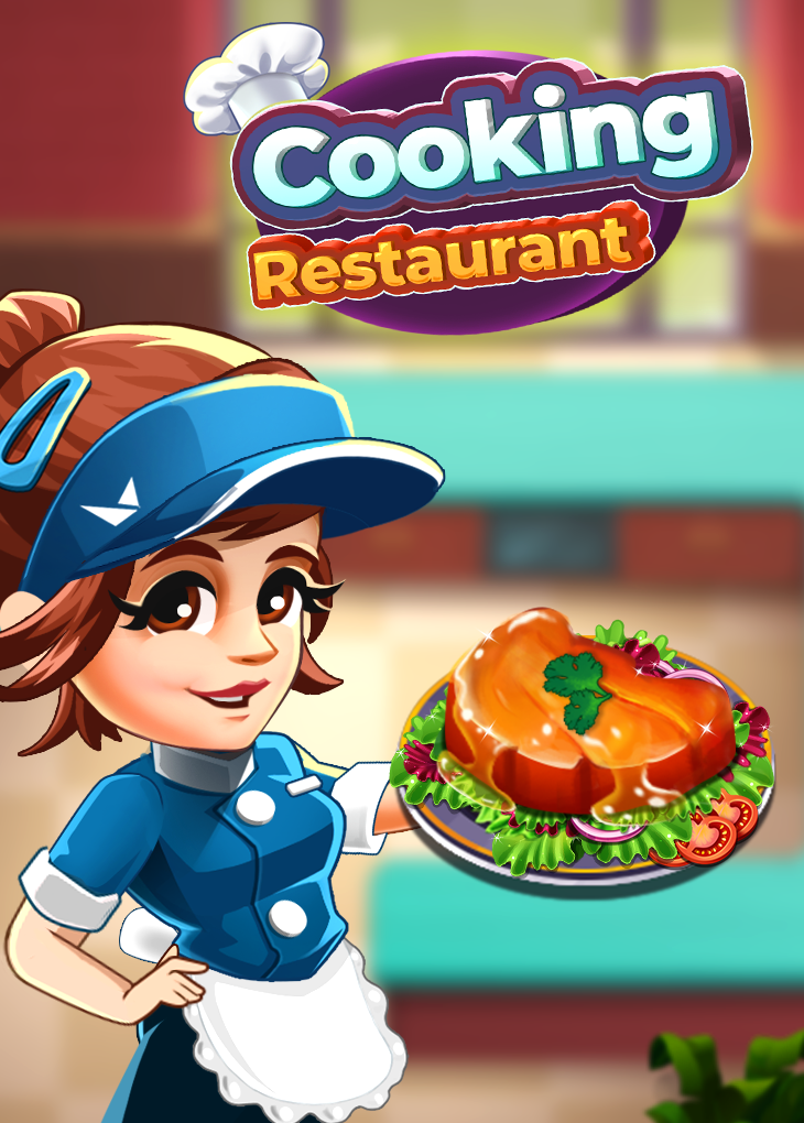 Cooking Chef – Food Fever – Rendered Ideas